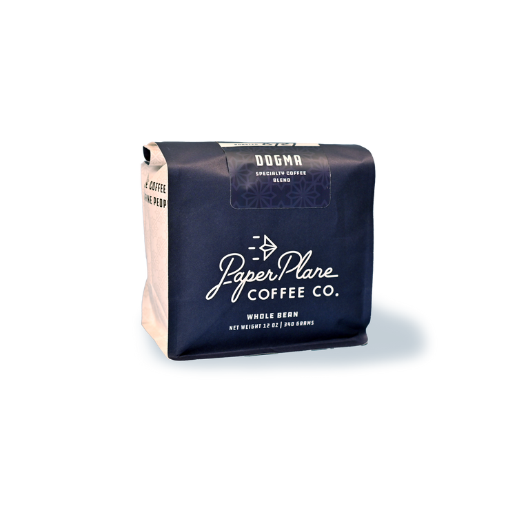 Paper Plane Coffee Co.