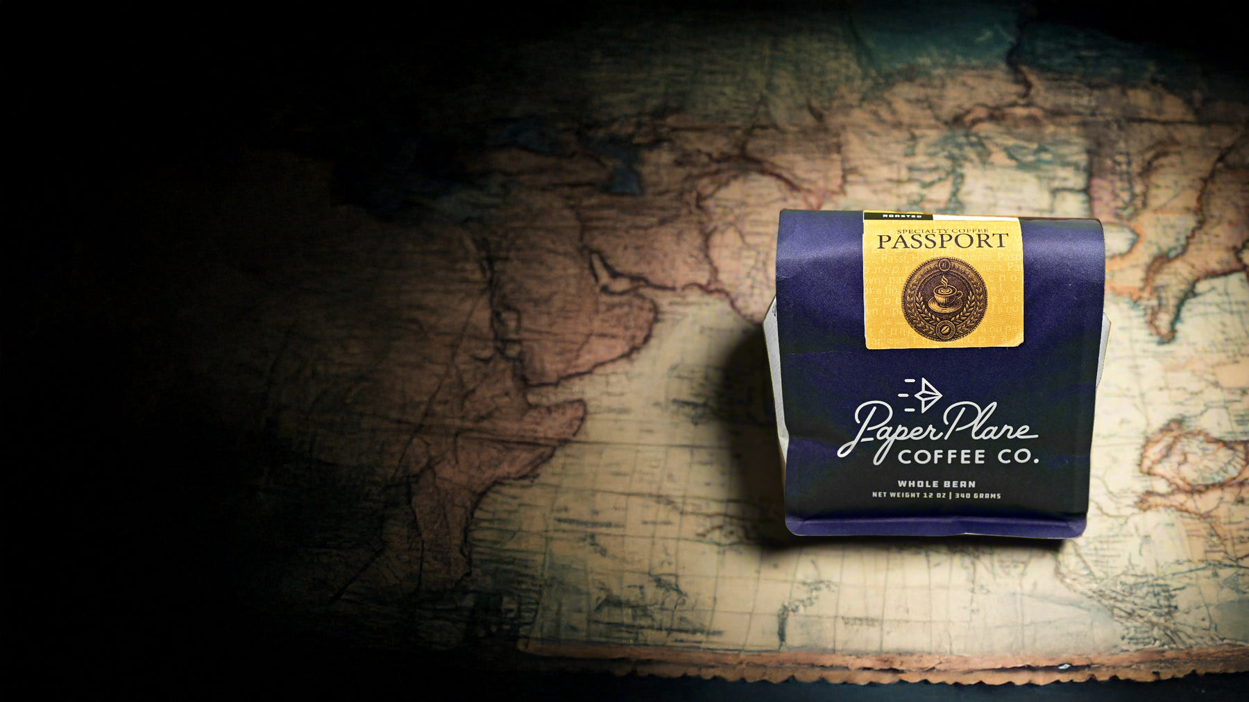 Paper Plane Coffee Co.