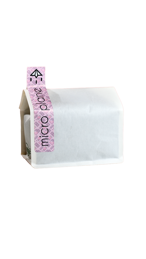 (micro plane) las nubes pink bourbon, natural, colombia – Paper Plane ...